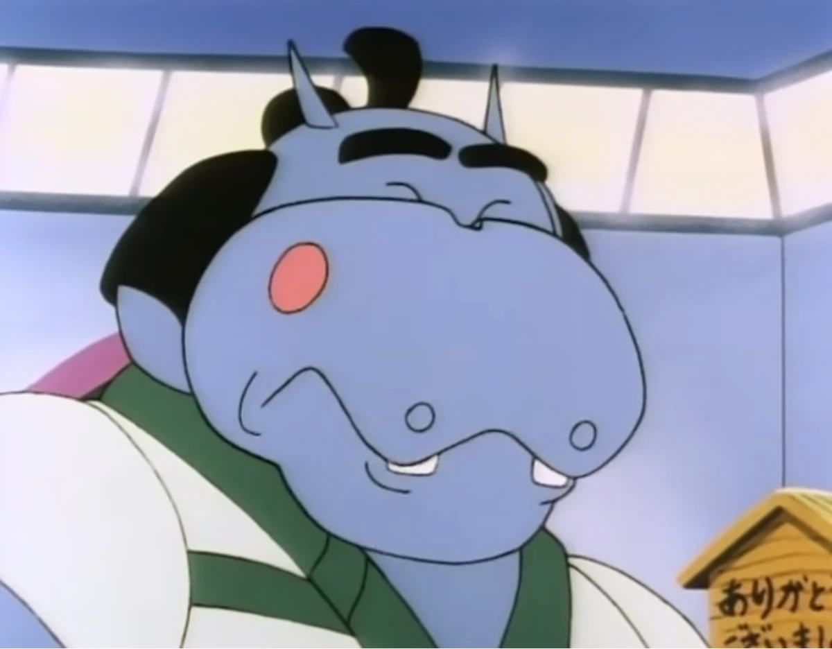 Little Tokyo Sumo Wrestling Team | Samurai Pizza Cats Wiki | Fandom