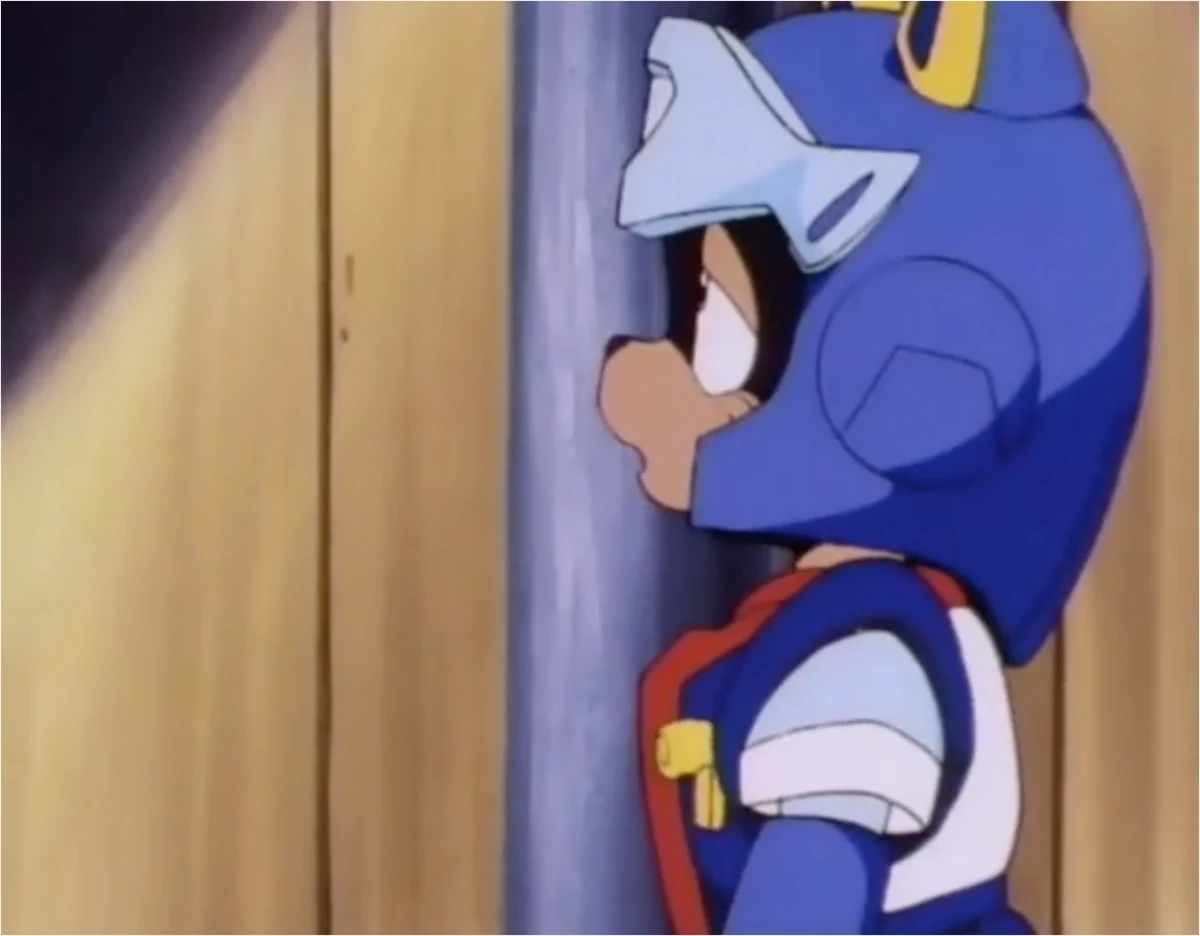 No Talent Guido | Samurai Pizza Cats Wiki | Fandom