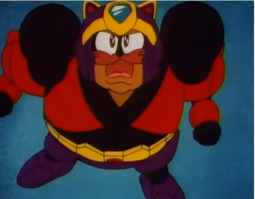 General Catton | Samurai Pizza Cats Wiki | Fandom