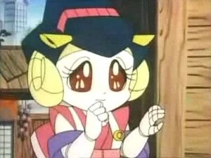 Omitsu | Wiki Samurai Pizza Cats | Fandom