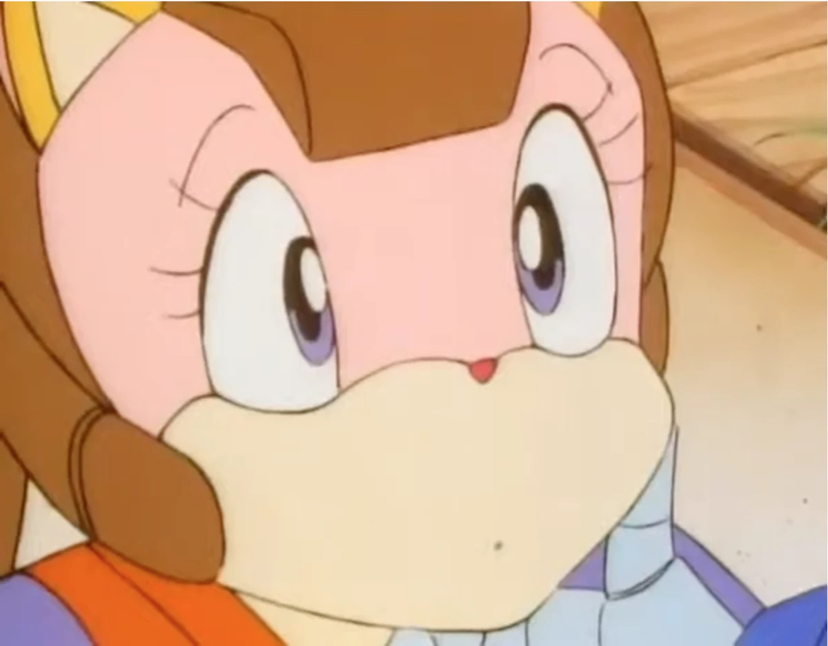 Michelle Meow | Samurai Pizza Cats Wiki | Fandom