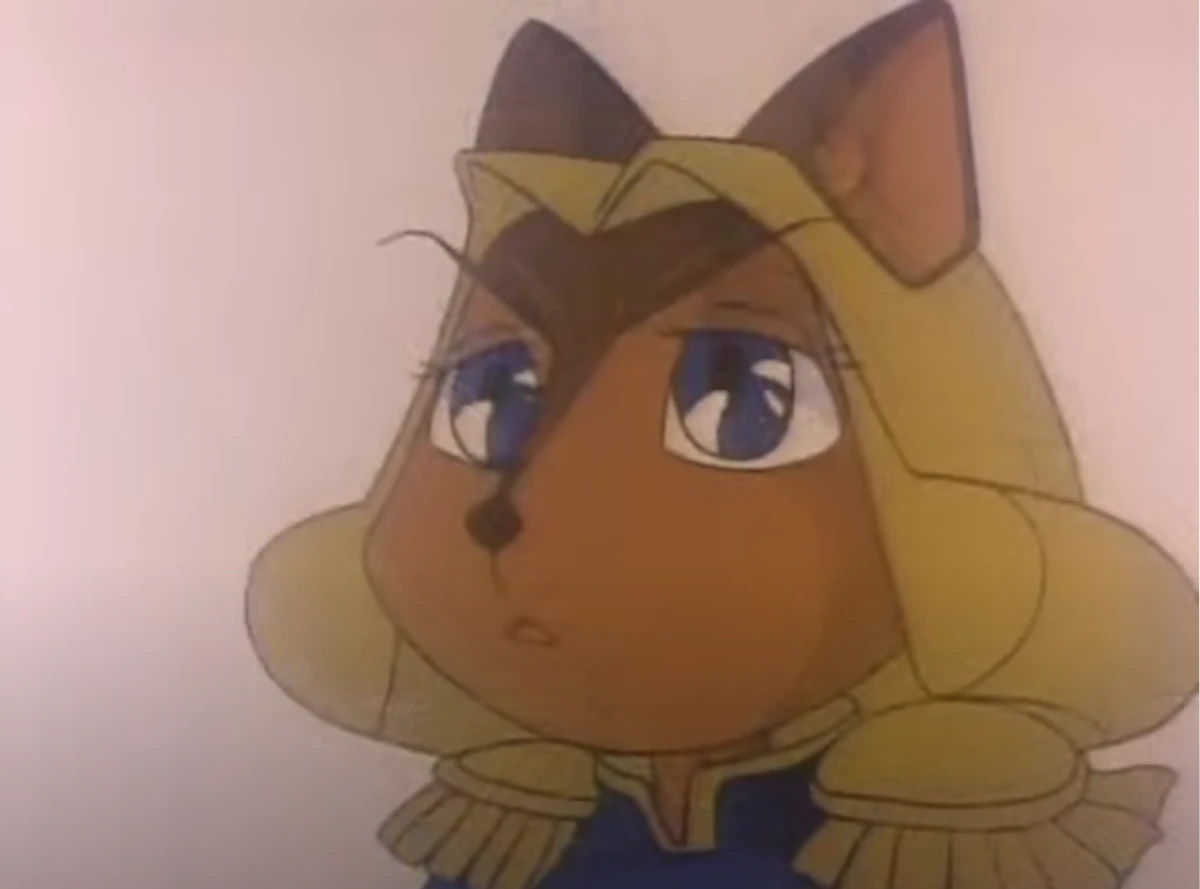 Val | Samurai Pizza Cats Wiki | Fandom