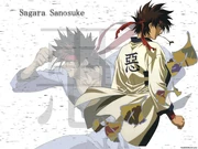 Sanosuke Sagara | Wiki Samurai X | Fandom