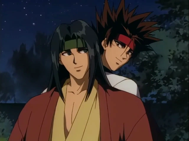 Sanosuke Sagara/Galería | Wiki Samurai X | Fandom