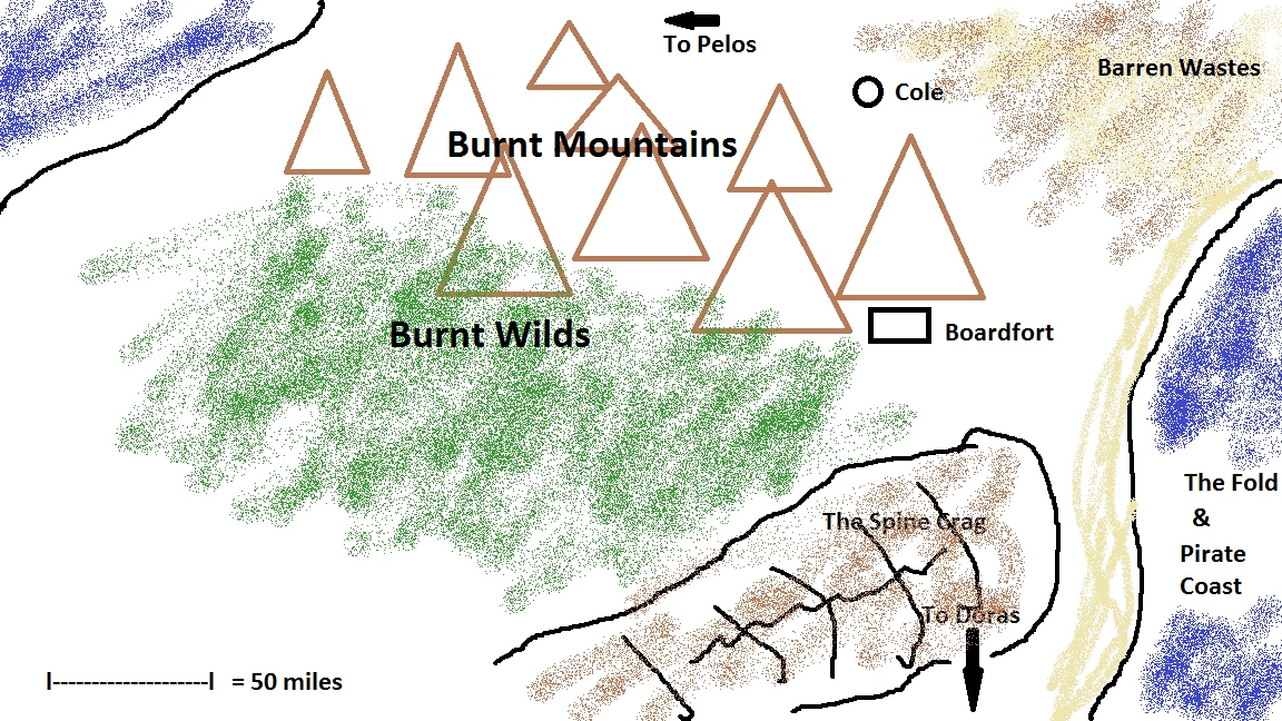 Burnt Wilds | SamWargula Wiki | Fandom