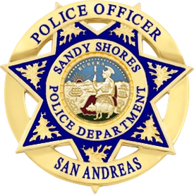 Sandy Shores Police Department | San Andreas Crime & Justice Wiki | Fandom
