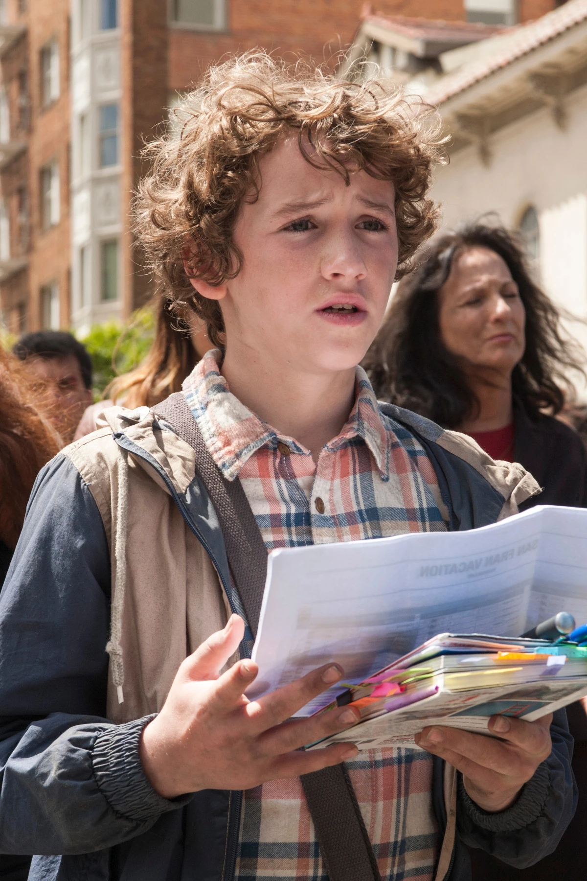 Ollie | San Andreas Movie Wiki | Fandom