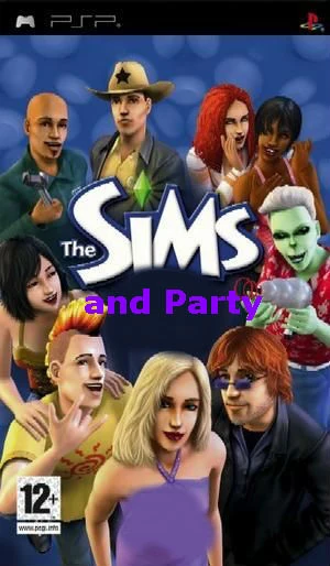 Sims and Party | Сан-Андреас вики | Fandom