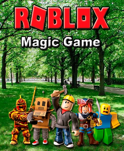 Roblox. Magic Game (игра) | Сан-Андреас вики | Fandom