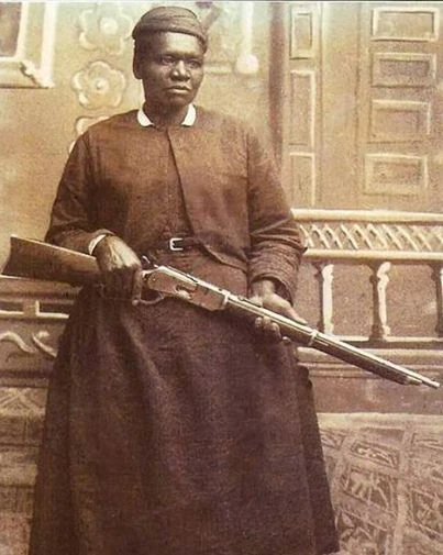 Mama Fatou | Wiki San Bonanza | Fandom