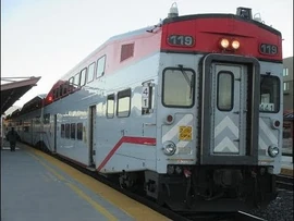 Caltrain Passenger Cars | San francisco international airport Wiki | Fandom