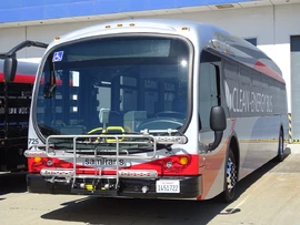 Samtrans Electric Buses | San francisco international airport Wiki | Fandom