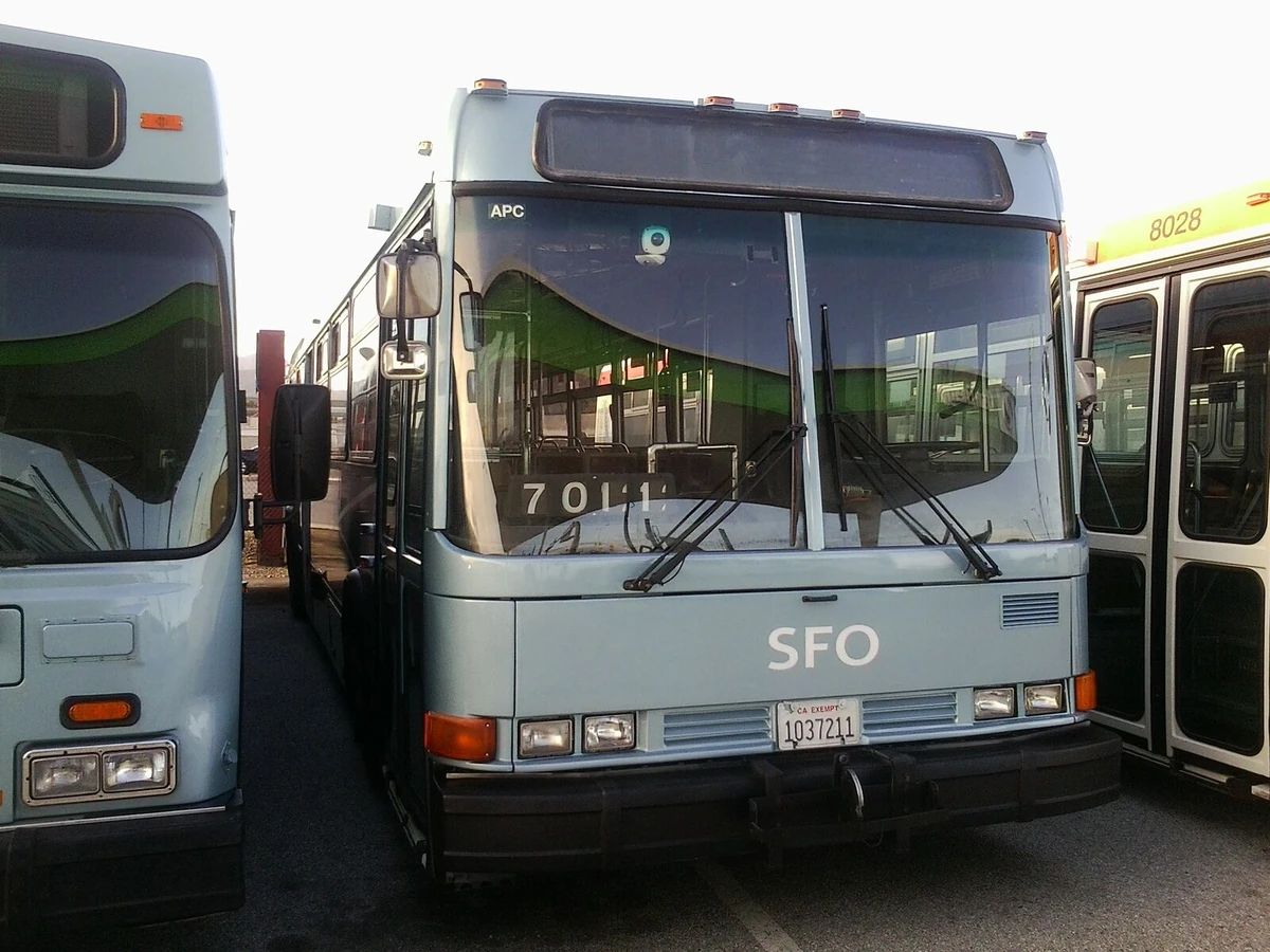 SFO NABIs | San francisco international airport Wiki | Fandom