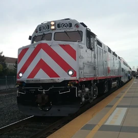 Caltrain Locomotives | San francisco international airport Wiki | Fandom