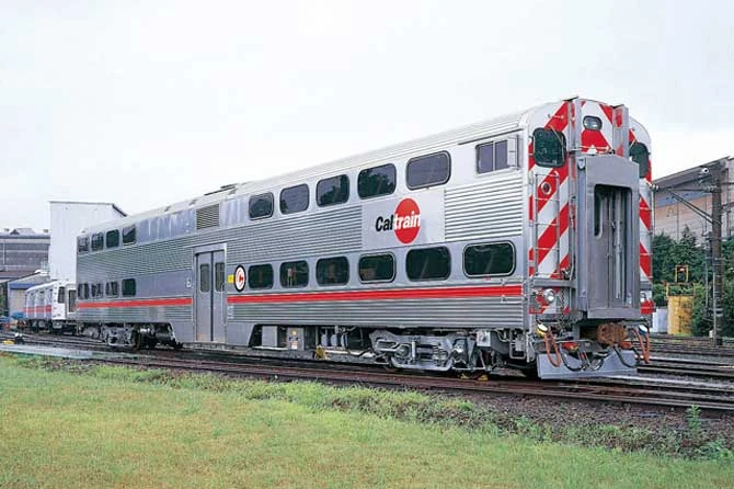 Caltrain Passenger Cars | San francisco international airport Wiki | Fandom