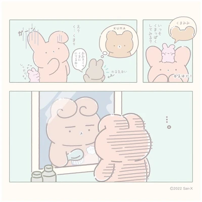 Kuma usa | San-x Wiki | Fandom