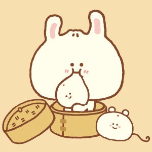 Nikuman Rabbit | San-x Wiki | Fandom