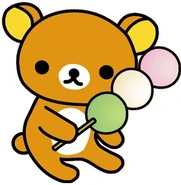 Rilakkuma Franchise | San-x Wiki | Fandom