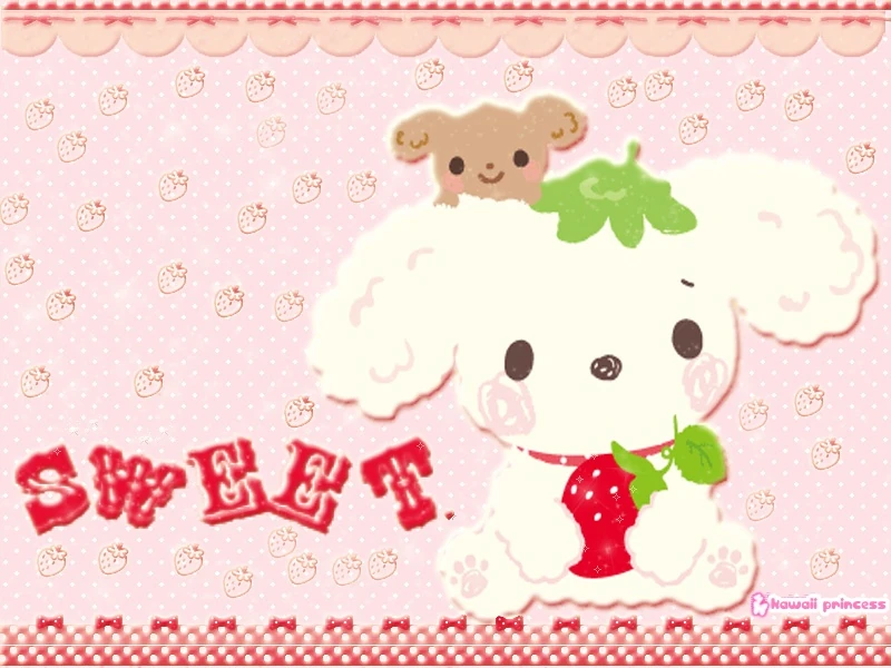 Berry Puppy | San-x Wiki | Fandom