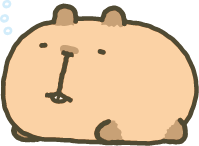 Kapibara | San-x Wiki | Fandom