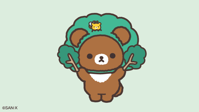 Chairoikoguma | San-x Wiki | Fandom