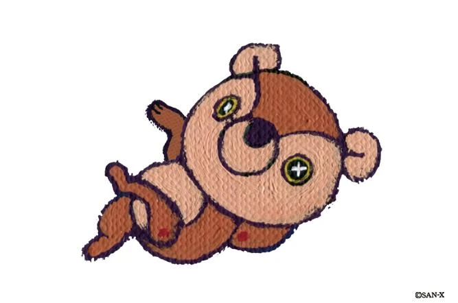 Mr. Bear | San-x Wiki | Fandom
