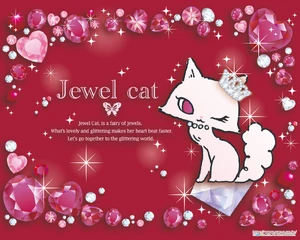 Jewel Cat | San-x Wiki | Fandom