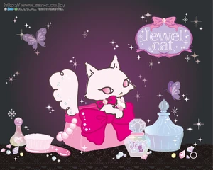 Jewel Cat | San-x Wiki | Fandom