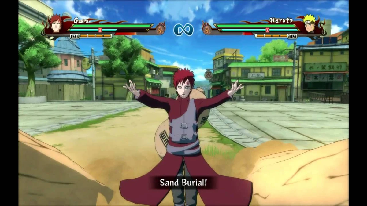 Sand Burial | San Wiki | Fandom