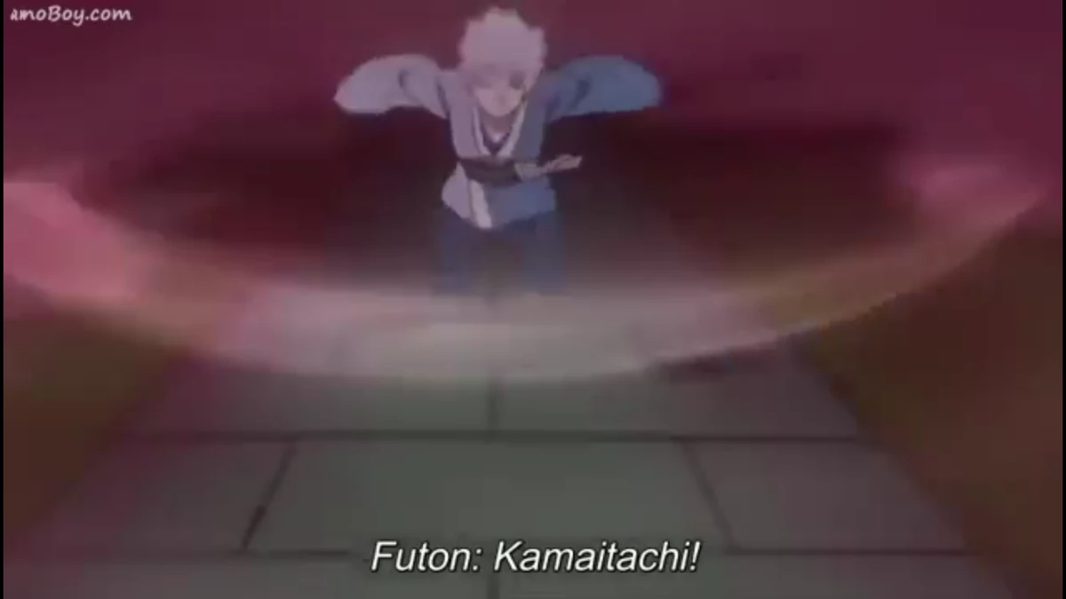 Fuuton: Kamaitachi | San Wiki | Fandom