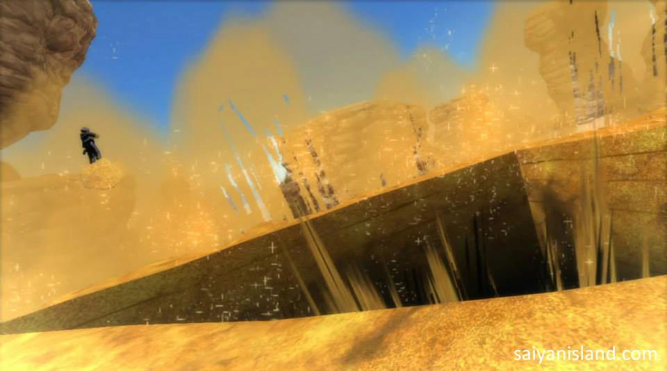 The Sand Pit | San Wiki | Fandom