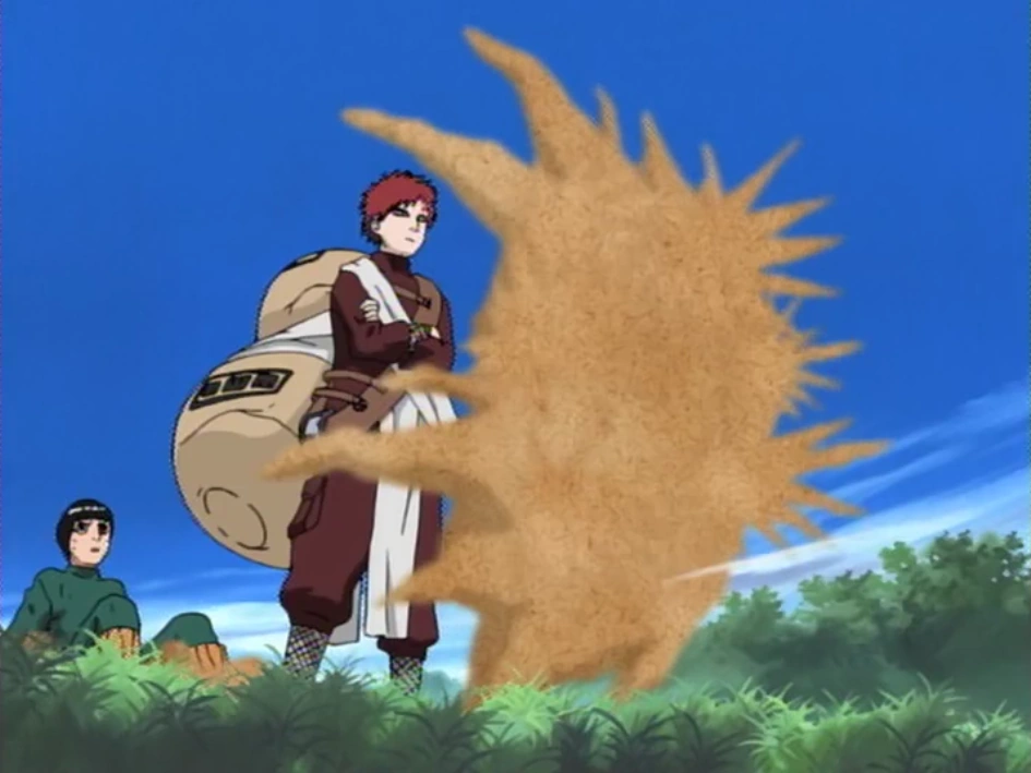 Retaining Sand | San Wiki | Fandom