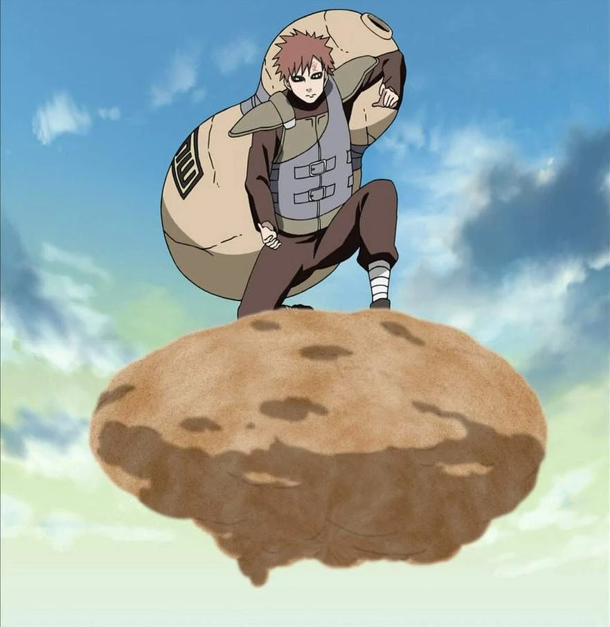 Sand Drift | San Wiki | Fandom