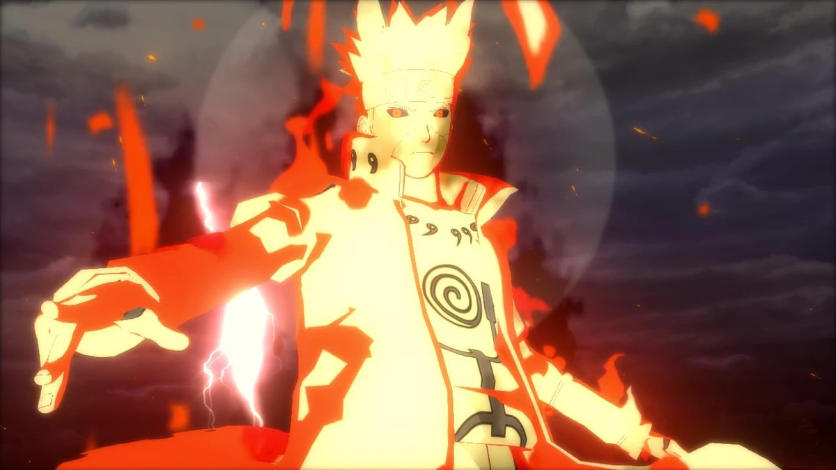 Bijuu Mode | San Wiki | Fandom