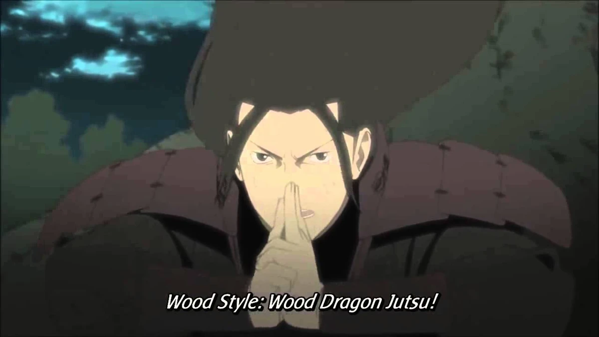 Hand Seal: Mokuryuu no jutsu | San Wiki | Fandom