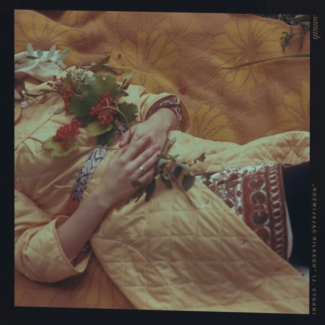 Rozwijając Rilkego (J. Cygan) | Sanah Wiki | Fandom