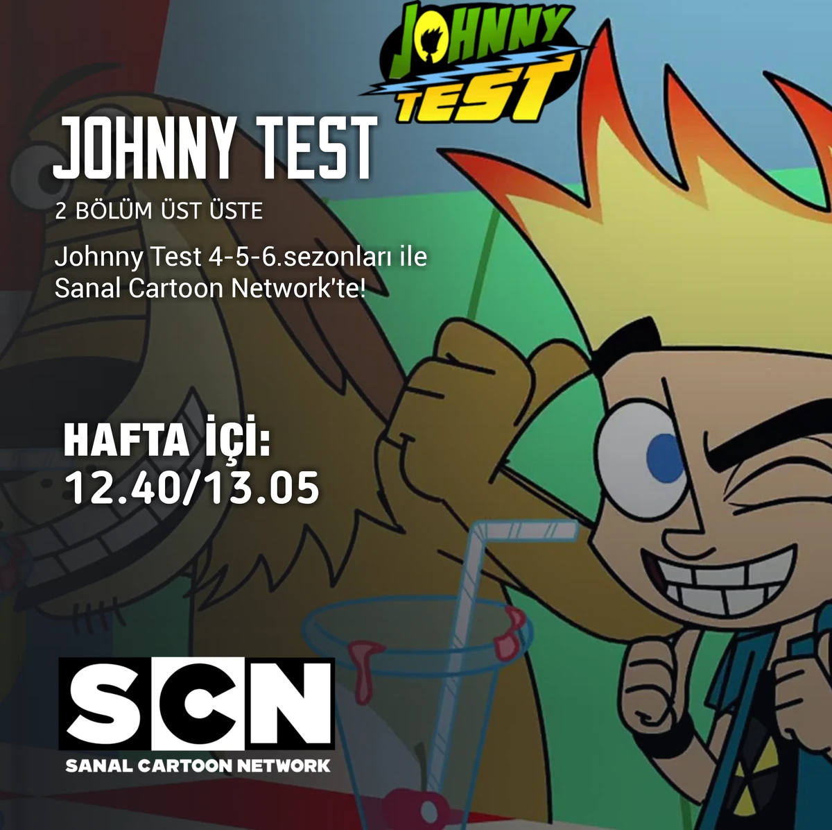 User blog:Dan And Dan/Sanal CN'de Ağustos 2021 | Sanal Cartoon Network ...