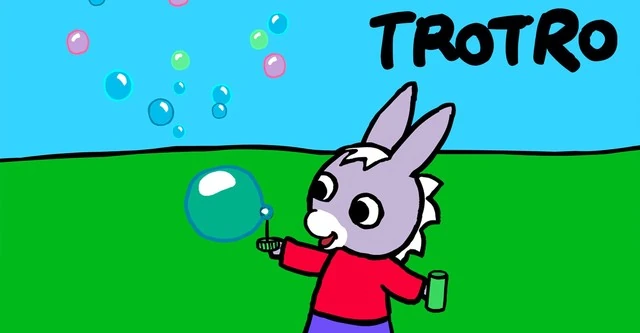 Trotro | Sanal Çizgi TV | Fandom