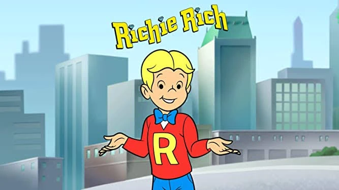 Richie Rich | Sanal Çizgi TV | Fandom
