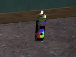 Spray Can | San Andreas Wiki | Fandom