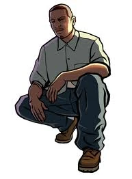 Carl Johnson | San Andreas Wiki | Fandom
