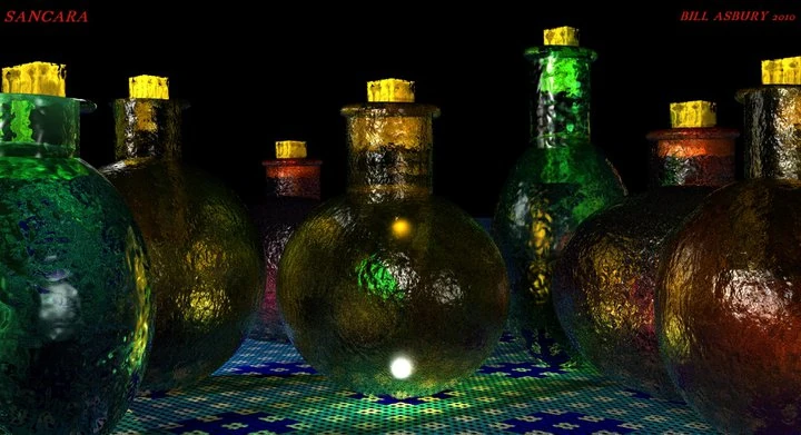 Potions | Sancara Wiki | Fandom