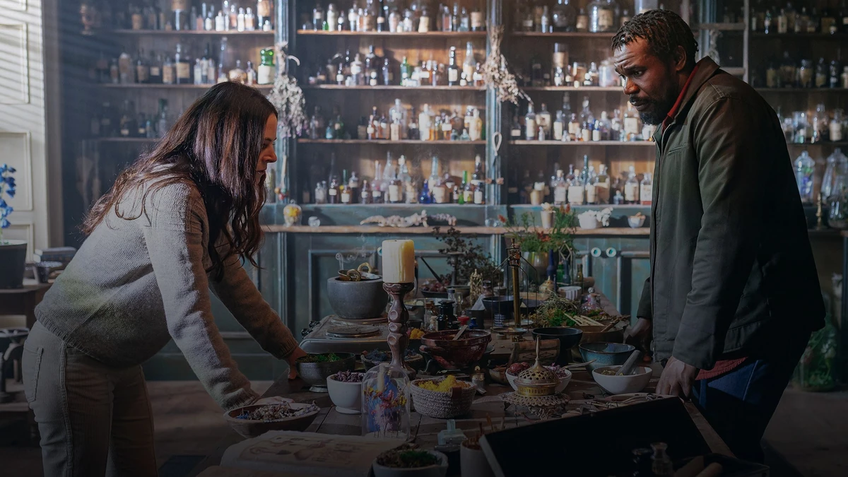 Episode 6 | Sanctuary: A Witch's Tale Wiki | Fandom