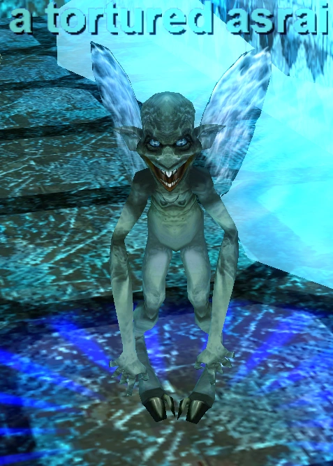 A Tortured Asrai | Sanctuary EQ Wiki | Fandom