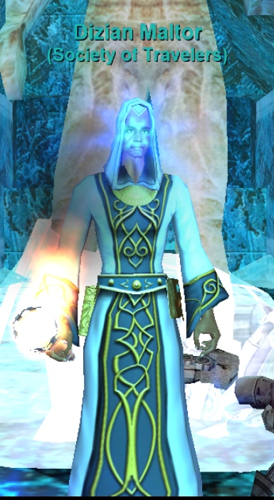 Dizian Maltor | Sanctuary EQ Wiki | Fandom
