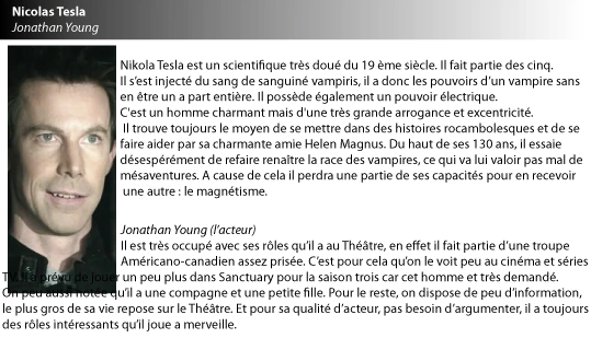 Nikola Tesla | Wiki Sanctuary | Fandom