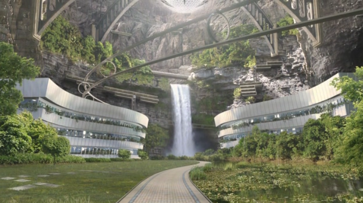 Underground Sanctuary | The Sanctuary Network | Fandom