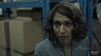 Amy Saunders | The Sanctuary Network | Fandom