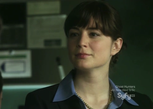 Cassidy Turner | The Sanctuary Network | Fandom