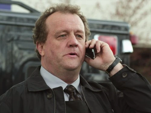Michael Bronson | The Sanctuary Network | Fandom